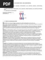 Clase#2 Dotación Cromosomica. | PDF | Cromosoma | Biología Celular)