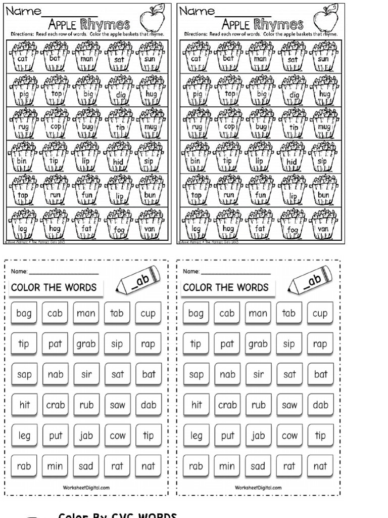 Activity Sheets | PDF