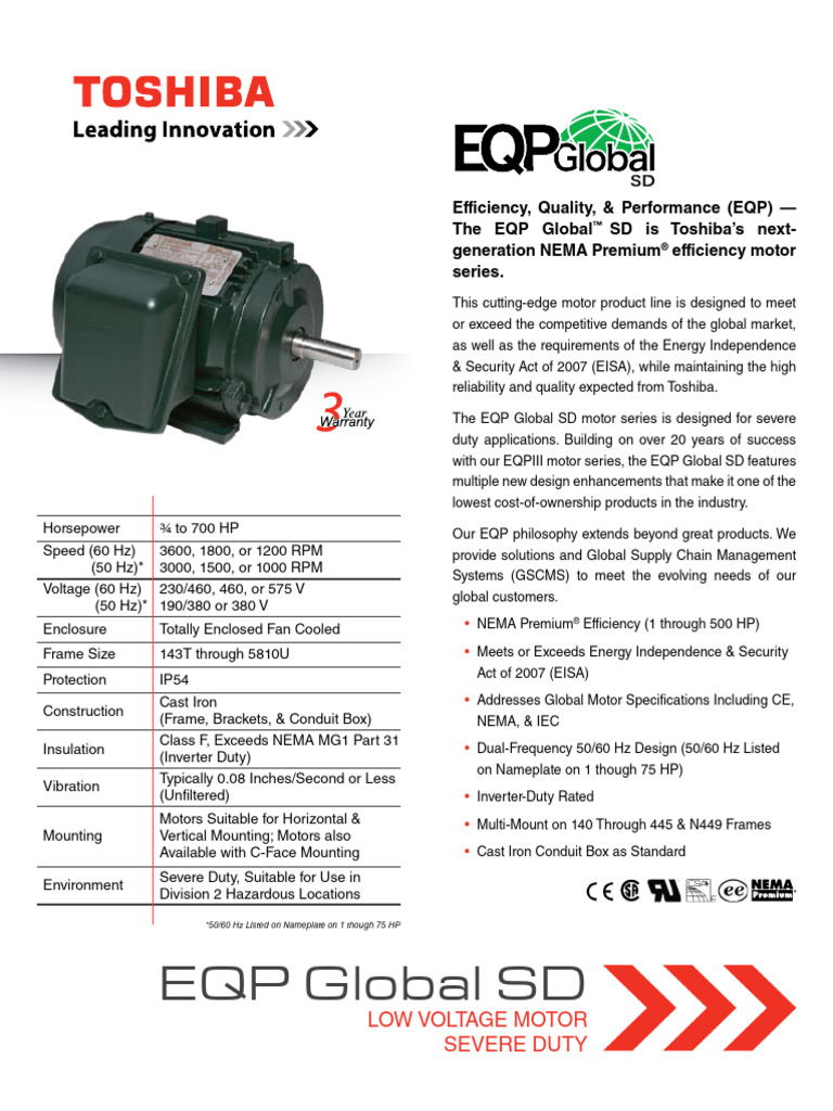 3.6.-EQP Global | PDF | Electrical Engineering | Electricity