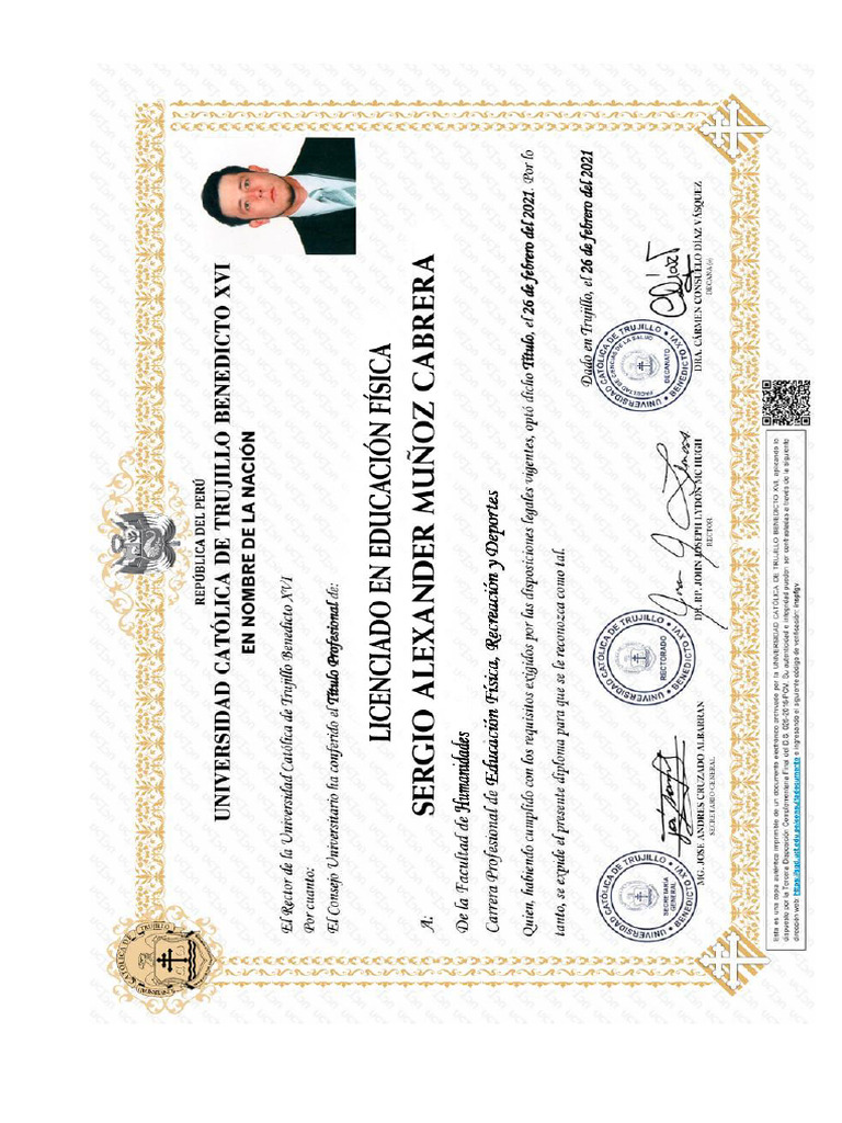 CV2023 Documentacion | PDF