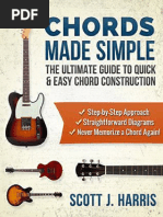 Keyboard Lessons For Beginners | PDF | Clef | Chord (Music)