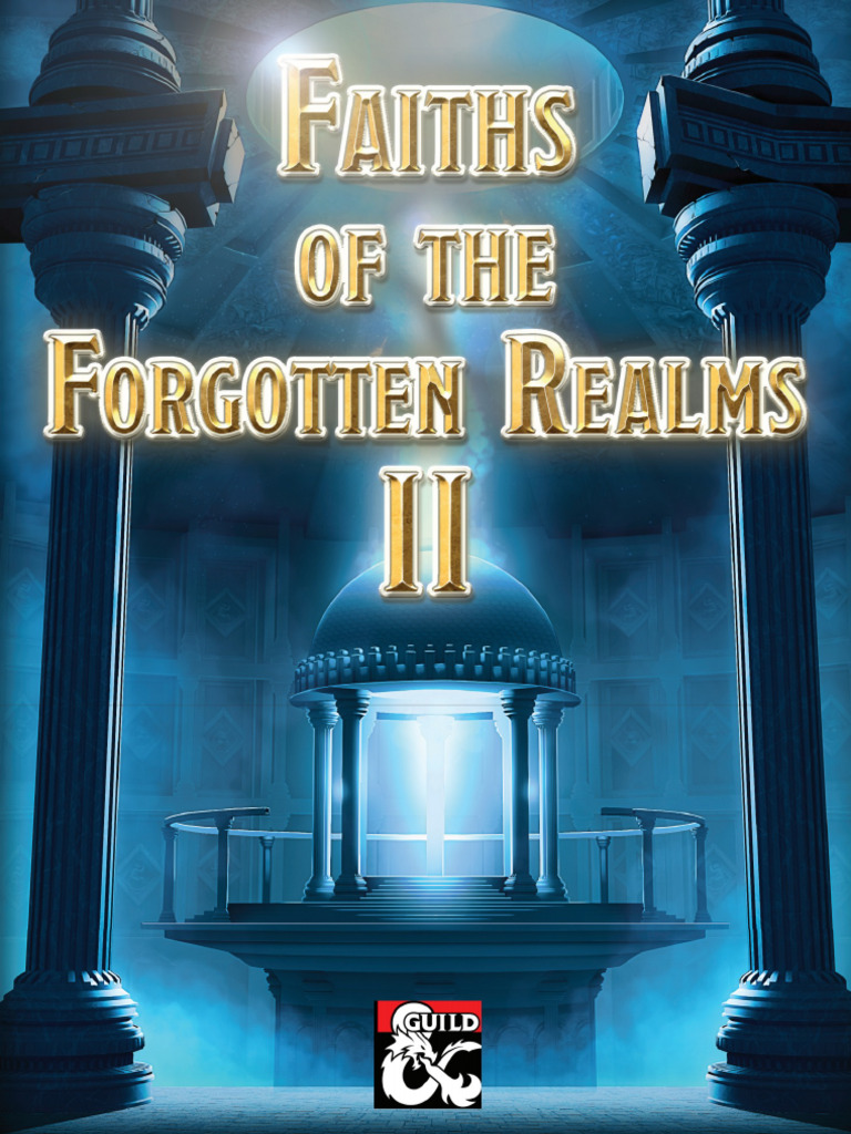Faiths of The Forgotten Realms 2 | PDF