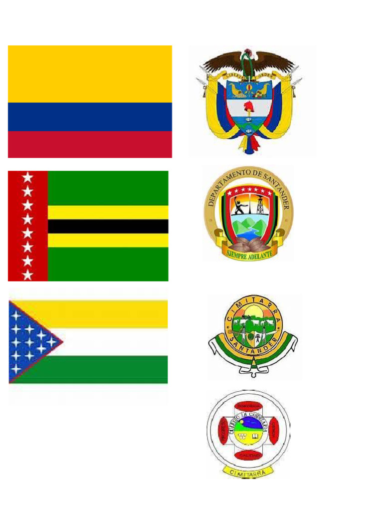 BANDERAS | PDF