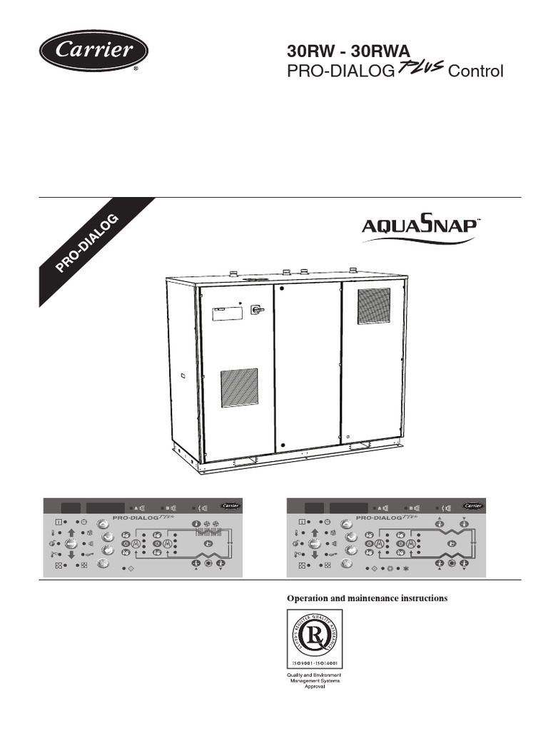 Control-Manual-30RW RWA HR | PDF | Menu (Computing) | Light Emitting Diode