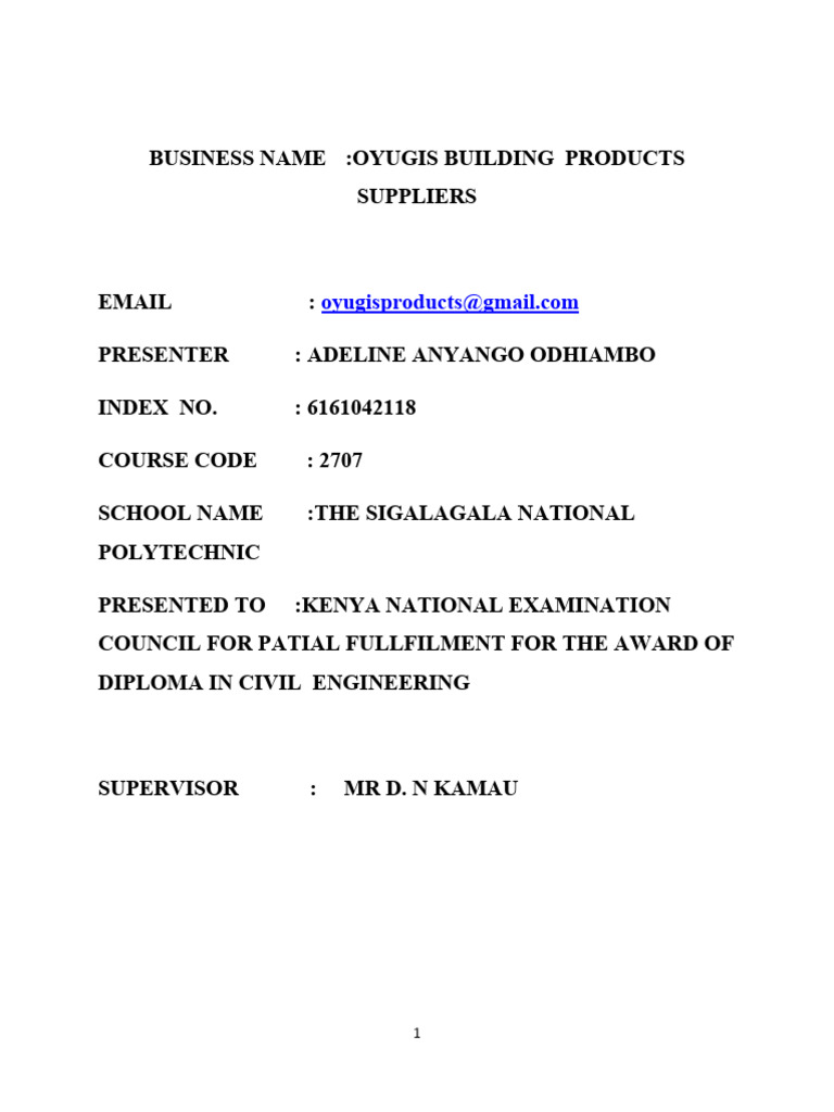 Adeline Business Plan | PDF | Sales | Market (Economics)