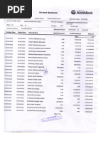 CBE Mobile Banking Receipt Example | PDF