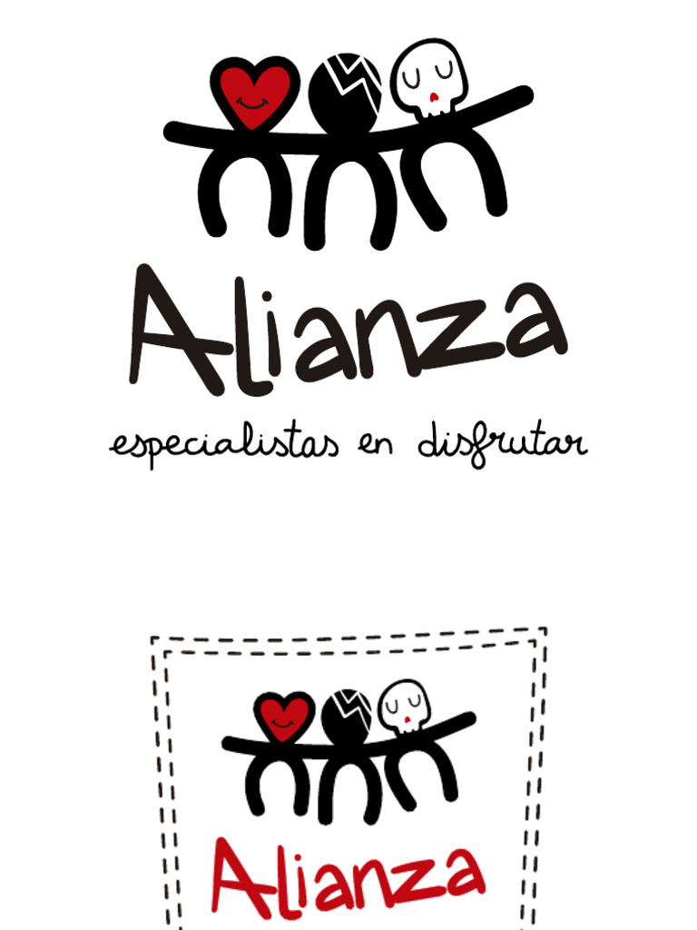 Alianza Logo Definitivo - Ai | PDF