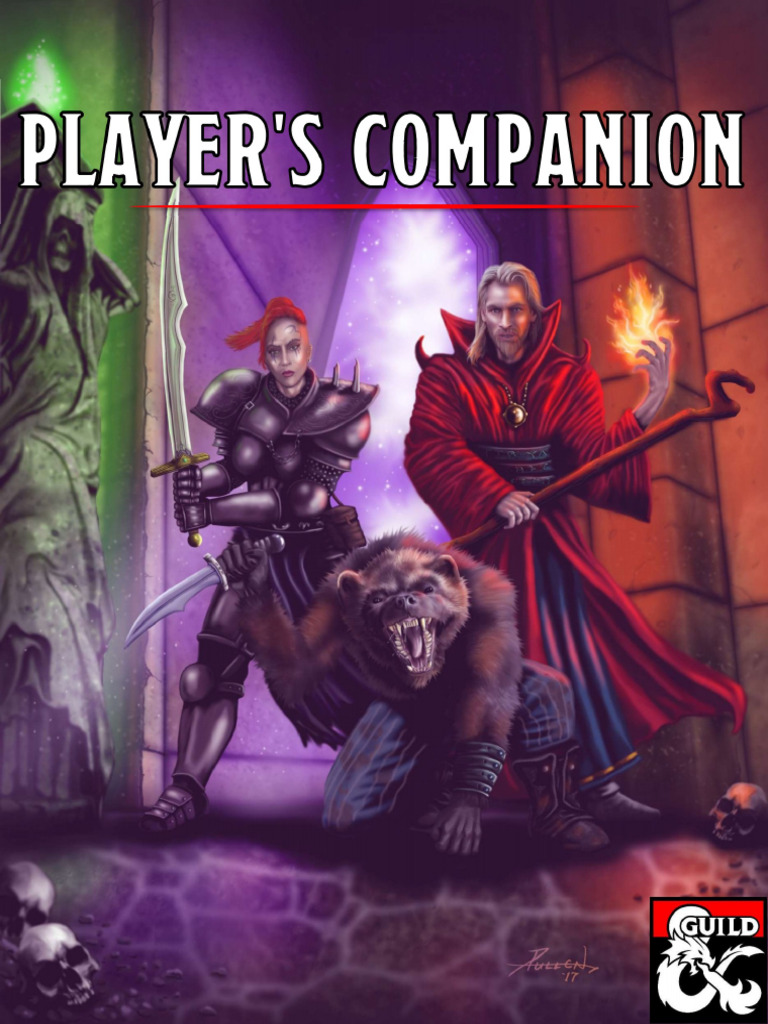 Players Companion | PDF