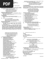 Contoh Votum dan Salam Ibadah | PDF