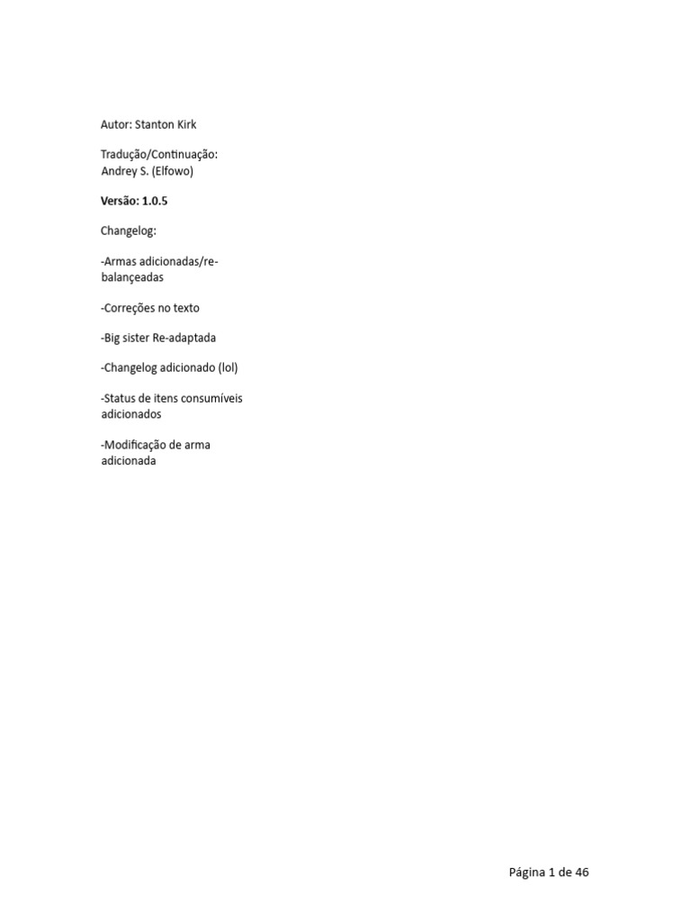 RPG de Bioshock: Guia Completo | PDF | Carregador (armas de fogo ...