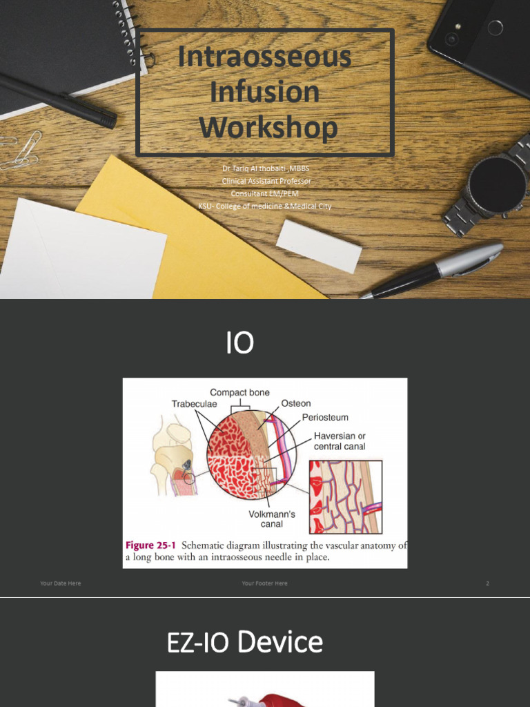 14-Intraosseous Insertion and Intercostal Tube | PDF | Medical ...