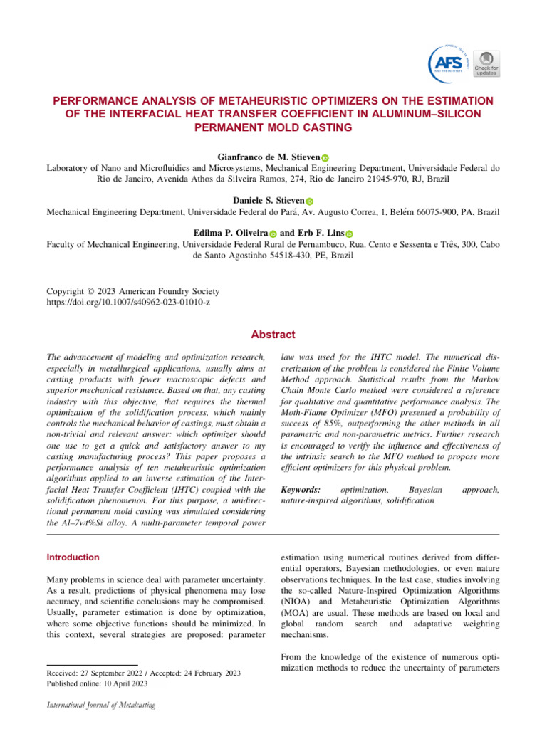 1 | PDF | Mathematical Optimization | Monte Carlo Method