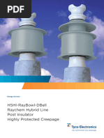 Hendrix Insulator Product Overview | PDF | Insulator (Electricity ...