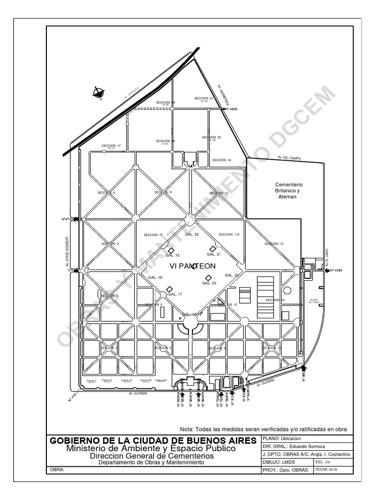 Ubicacion Chaca | PDF