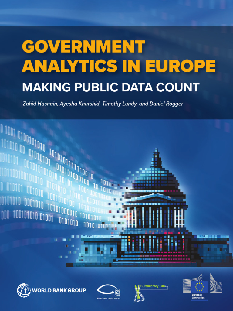 Government Analytics in Europe | PDF | Analytics | Employment