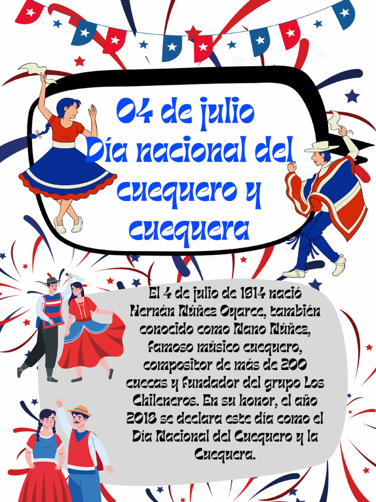 Efemérides Julio | PDF