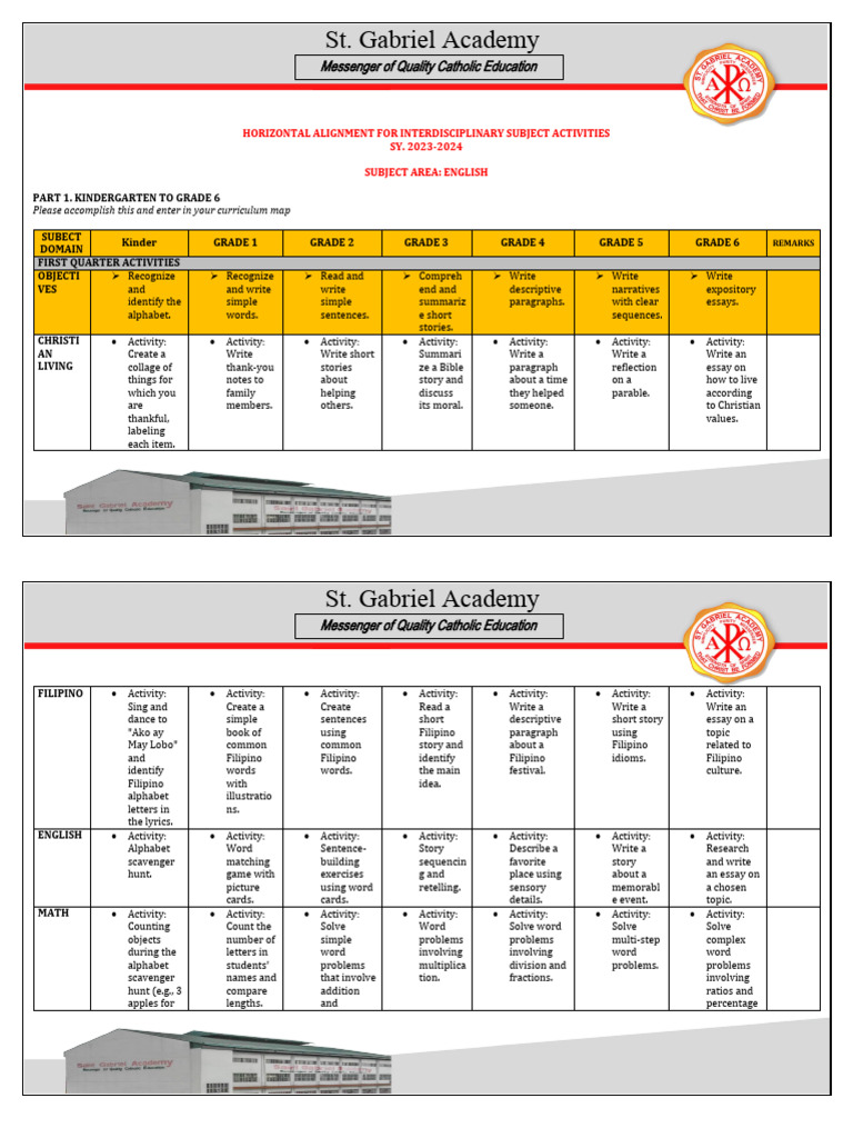 Horizontal Articulation - English | PDF | Physical Fitness | Drawing