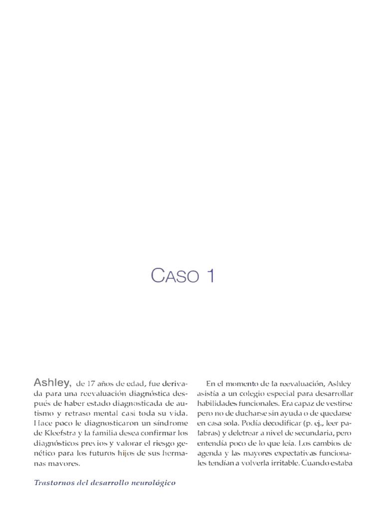s09 - s1 - Casos Clinicos | PDF