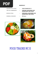 14 Basic Cuts of Vegetables With Sizes | PDF | Cookware And Bakeware | Home