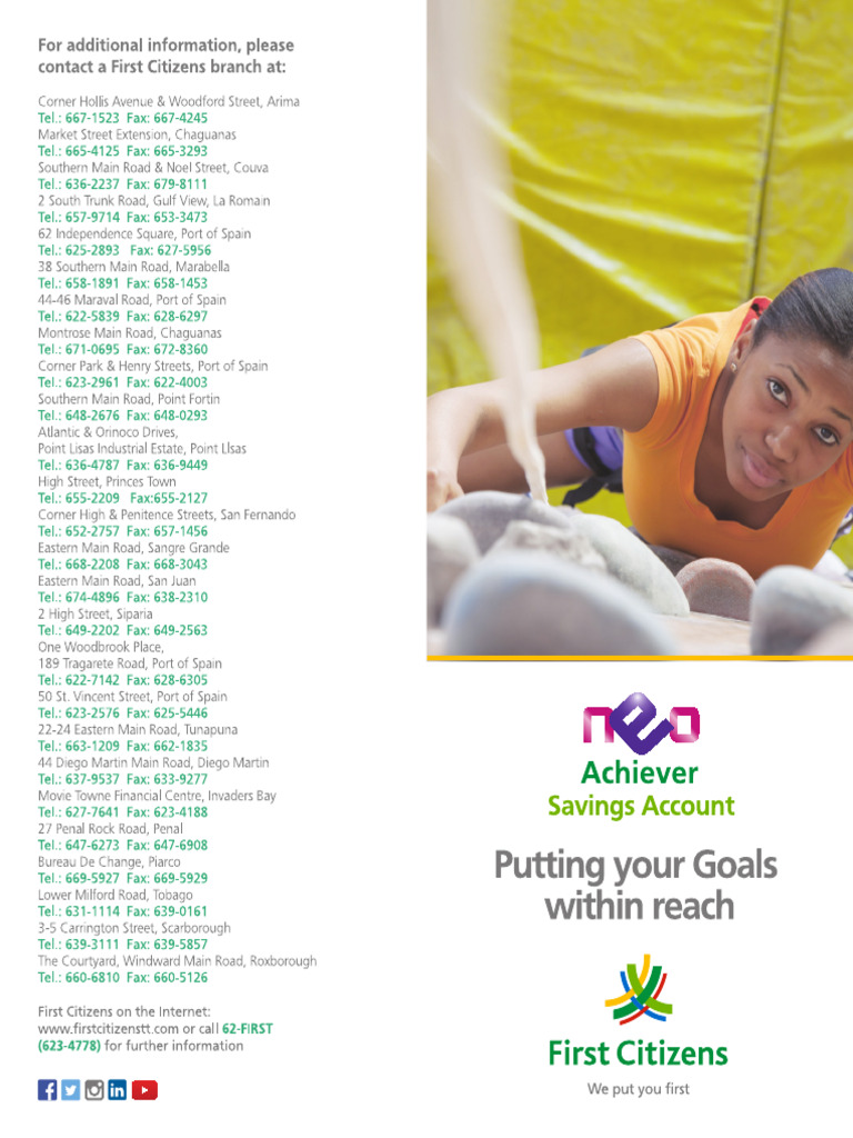 Neo Achiever New | PDF