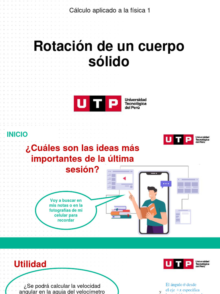 S15 S1+-+rotaci | PDF | Movimiento (física) | Medida Geométrica