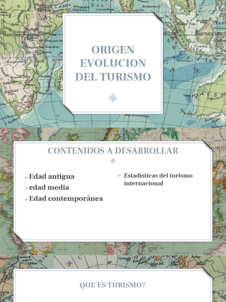 Introduccion Al Turismo 2 | PDF