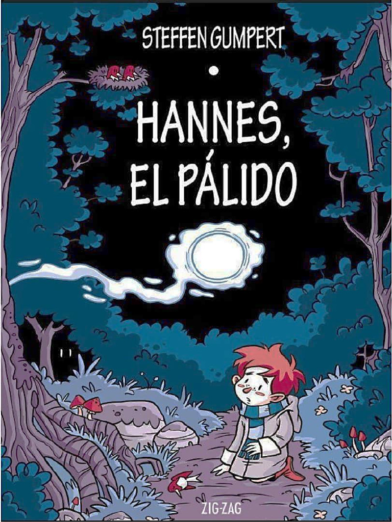 Hannes, El Palido | PDF