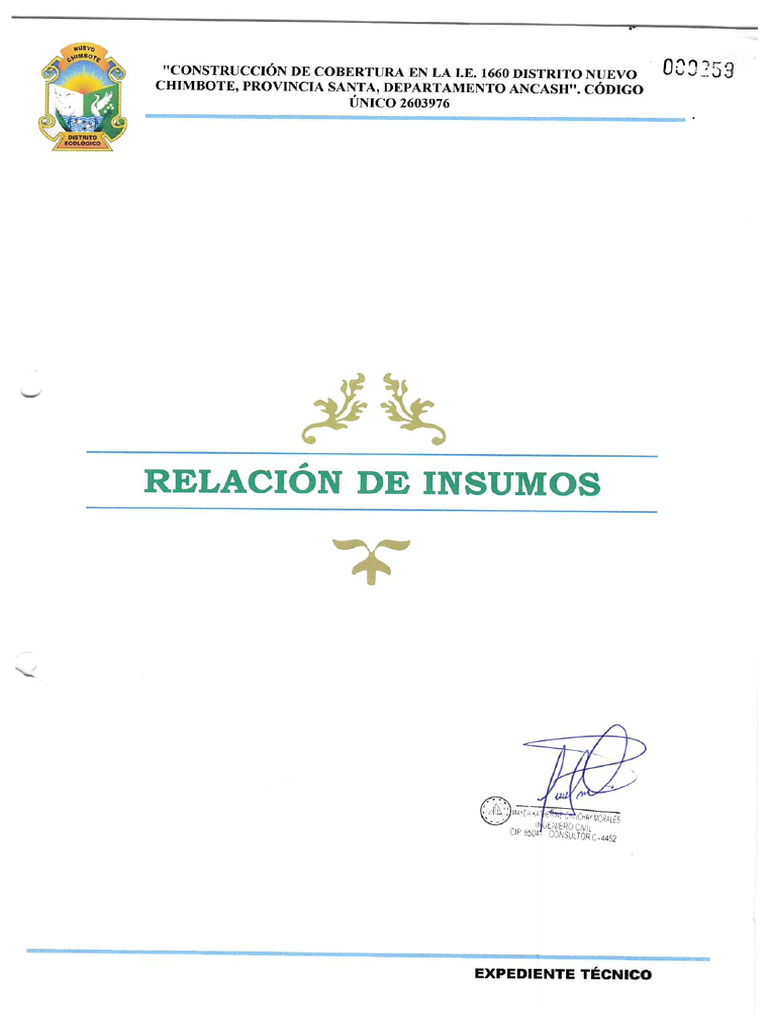 Relacion+de+insumos 20240626 164540 347 | PDF