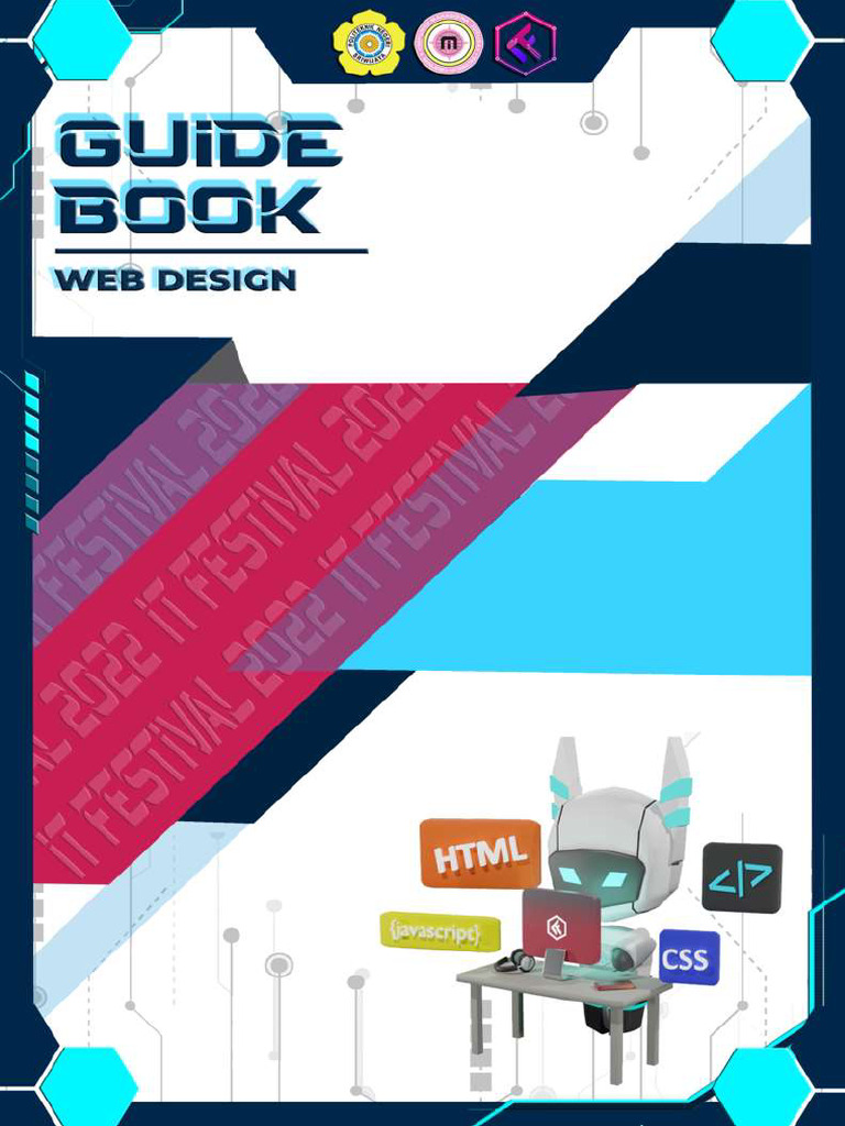 Guide Book Lomba Web Desain | PDF | Bisnis