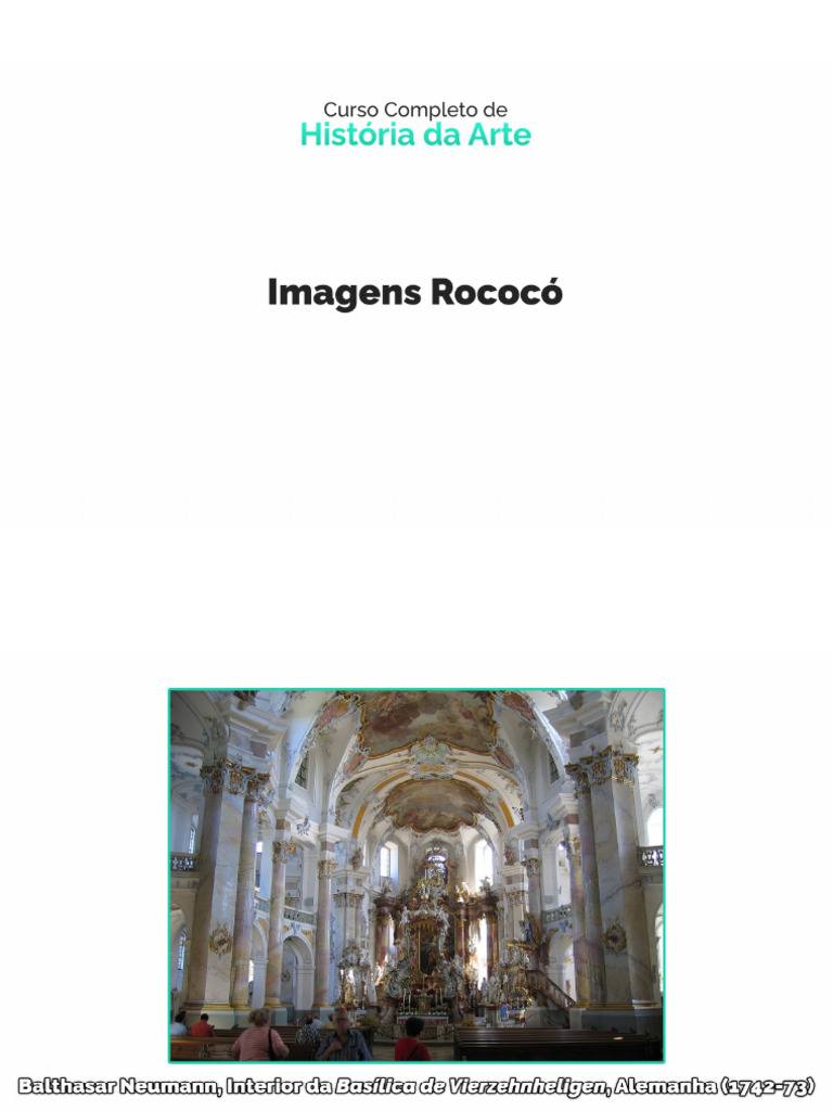 Imagens Rococó | PDF