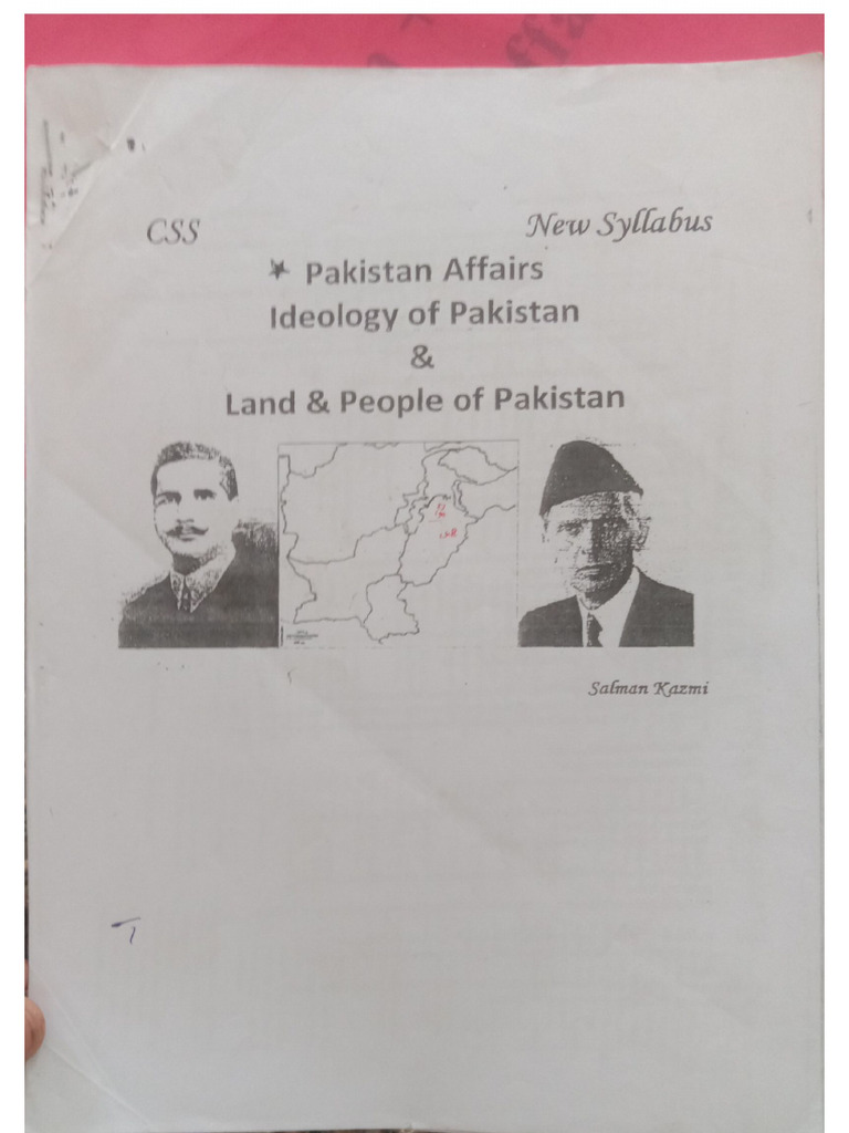 Pak Affairs | PDF