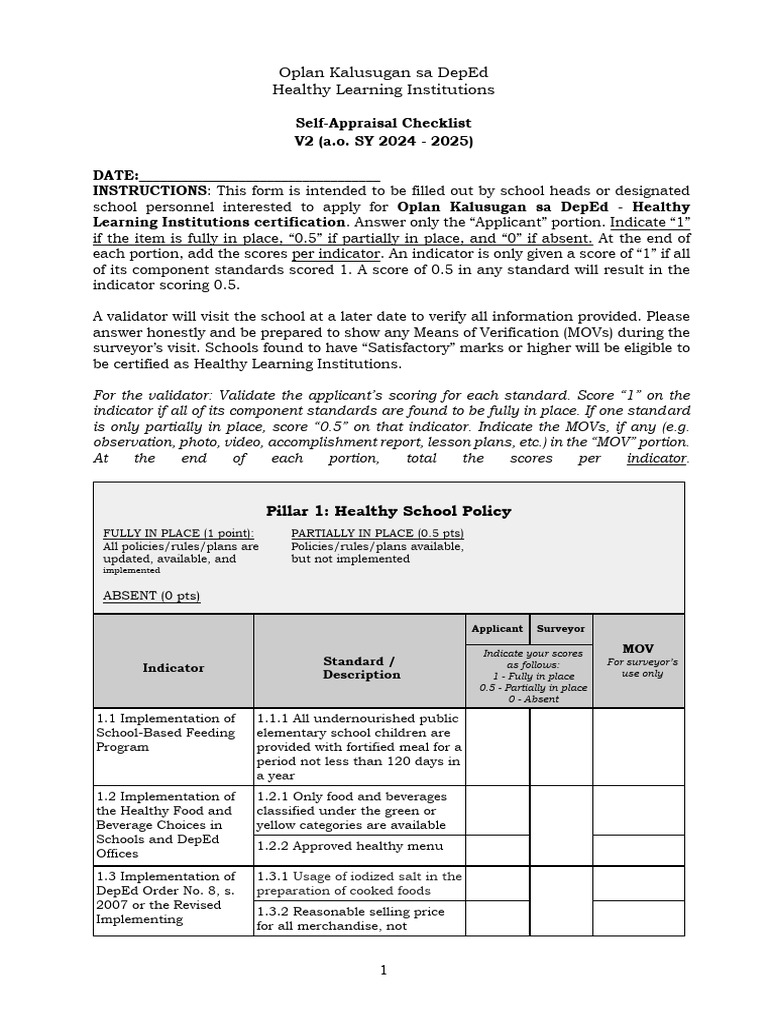 2024 HLI Certification SAC (NEW) | PDF