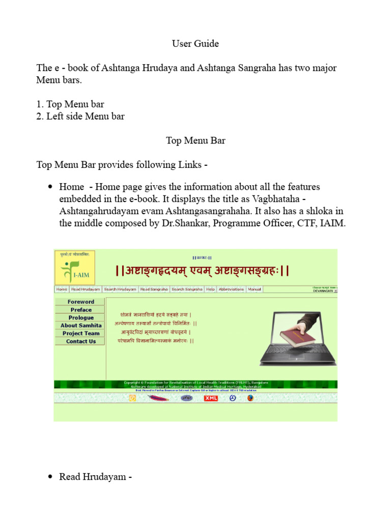 User Manual | PDF | Languages Of Asia | Writing