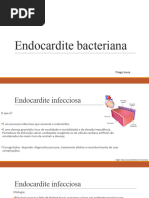 Endocardite Infecciosa - ESC 2023 | PDF | Infecção | AVC