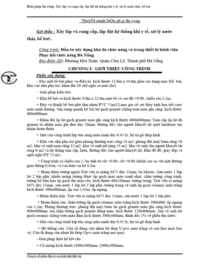 Thuyet Minhbp Phcn. | PDF