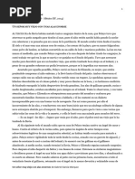 Un Señor Muy Viejo Con Unas Alas Enormes | PDF