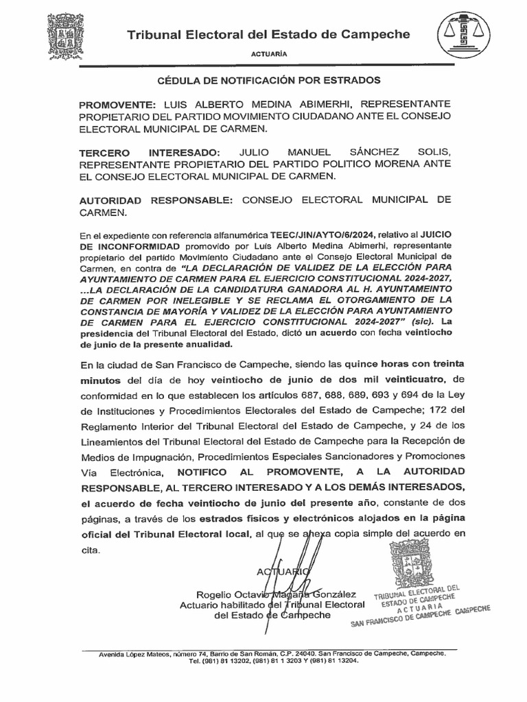 TEEC-JIN-AYTO-6-2024-28-06-2024 | PDF