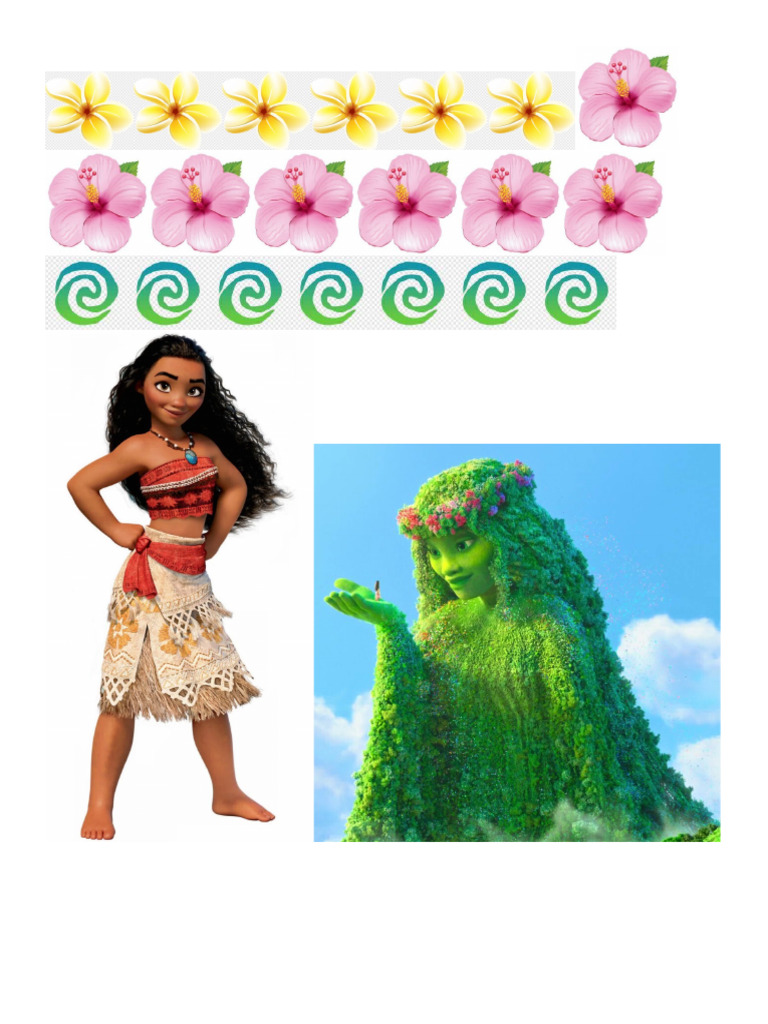 Moana | PDF