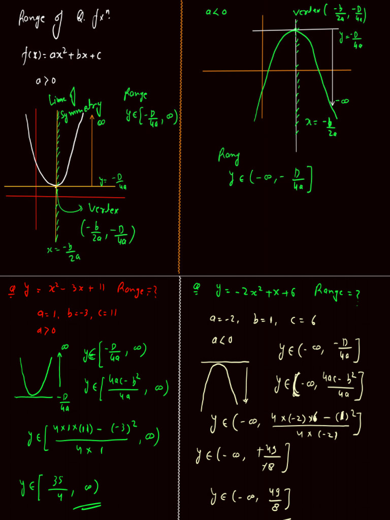 L11 - Quadratic Equation | PDF