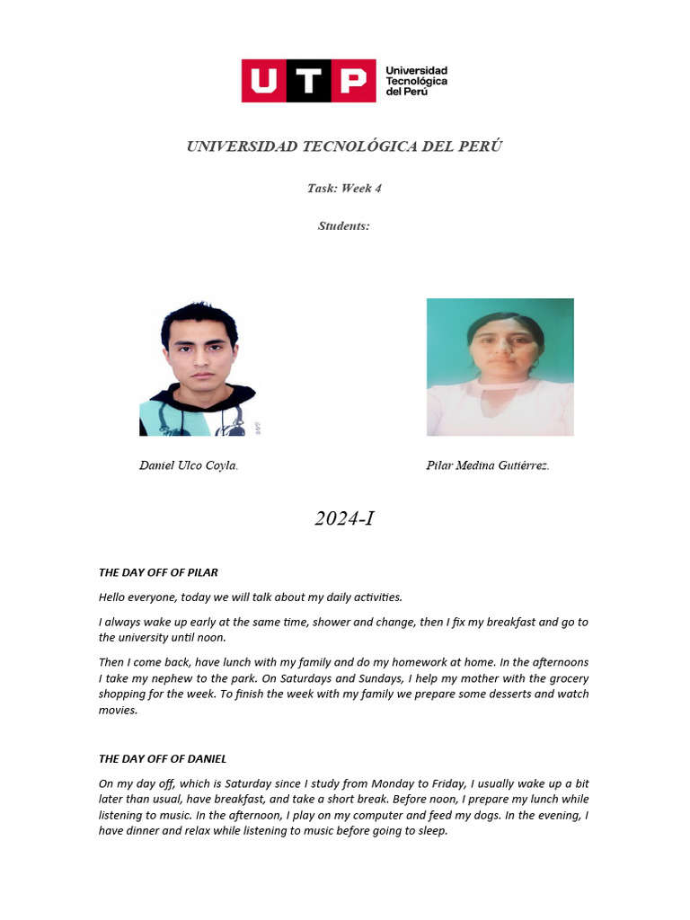 TASK04 Week04 Ulco&Medina | PDF