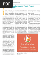 DuckDuckGo - Privacy, Simplified - 01 | PDF | Computers