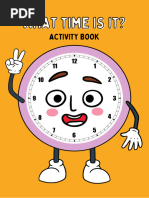 Wondertime Clock | PDF