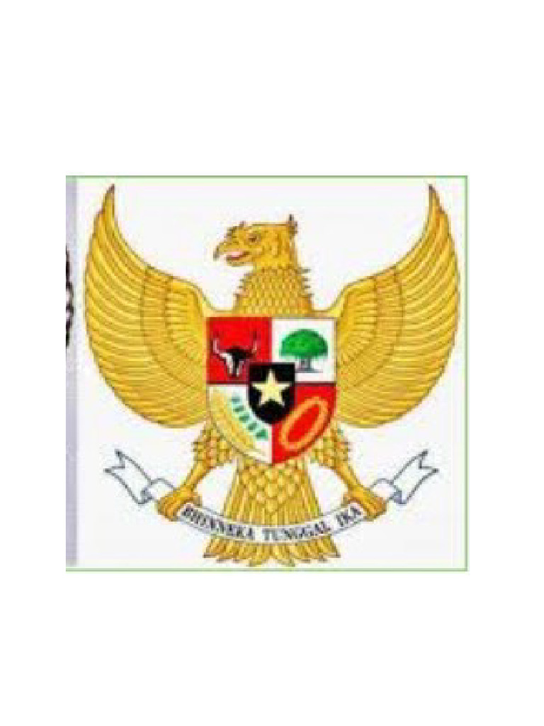 Burung Garuda | PDF