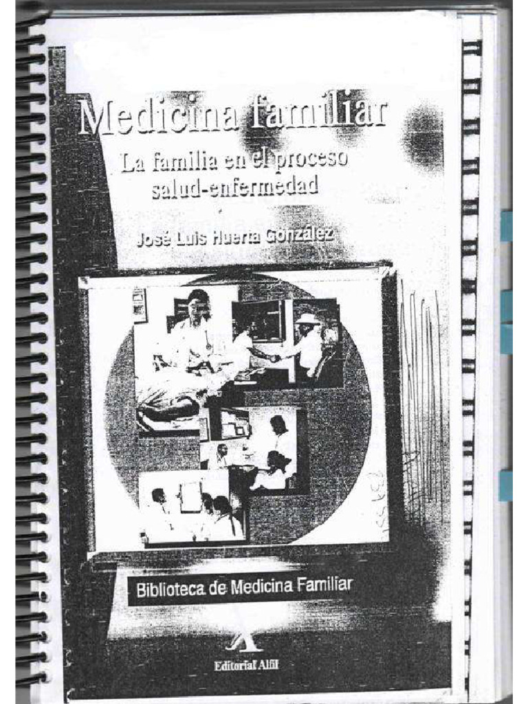Medicina Familiar: Recursos y Libros | PDF