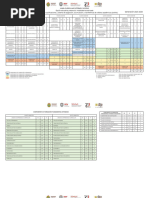 Plan de Estudios BACH UCNL | PDF | Arte | Historia