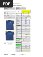 Carpet Weight and Price Calculator | PDF | Carpet | Weaving