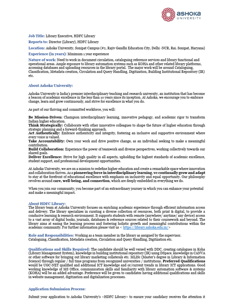 JD Library-Executive Updated | PDF | Libraries | Metadata