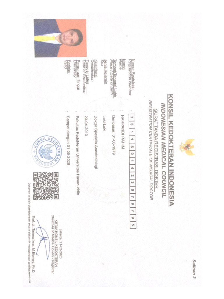 Qualifi Cat I or | PDF