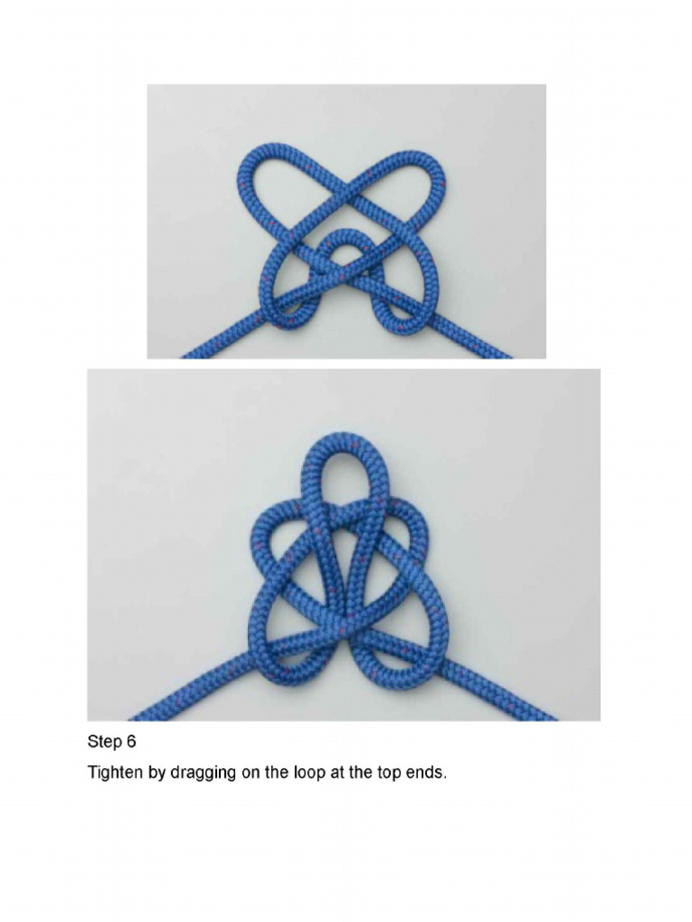 The Pocket Book of Knots A Clear Guide and Pictures To The Most ...