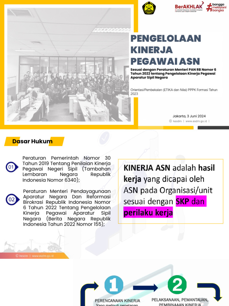 Bahan Orientasi Pppk 3 Juni 2024 Update 240603 192649 Pdf